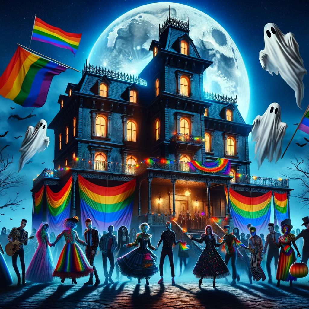 Boo-tiful You: Queer Costume Ideas for a Fabulous Halloween – Outer ...