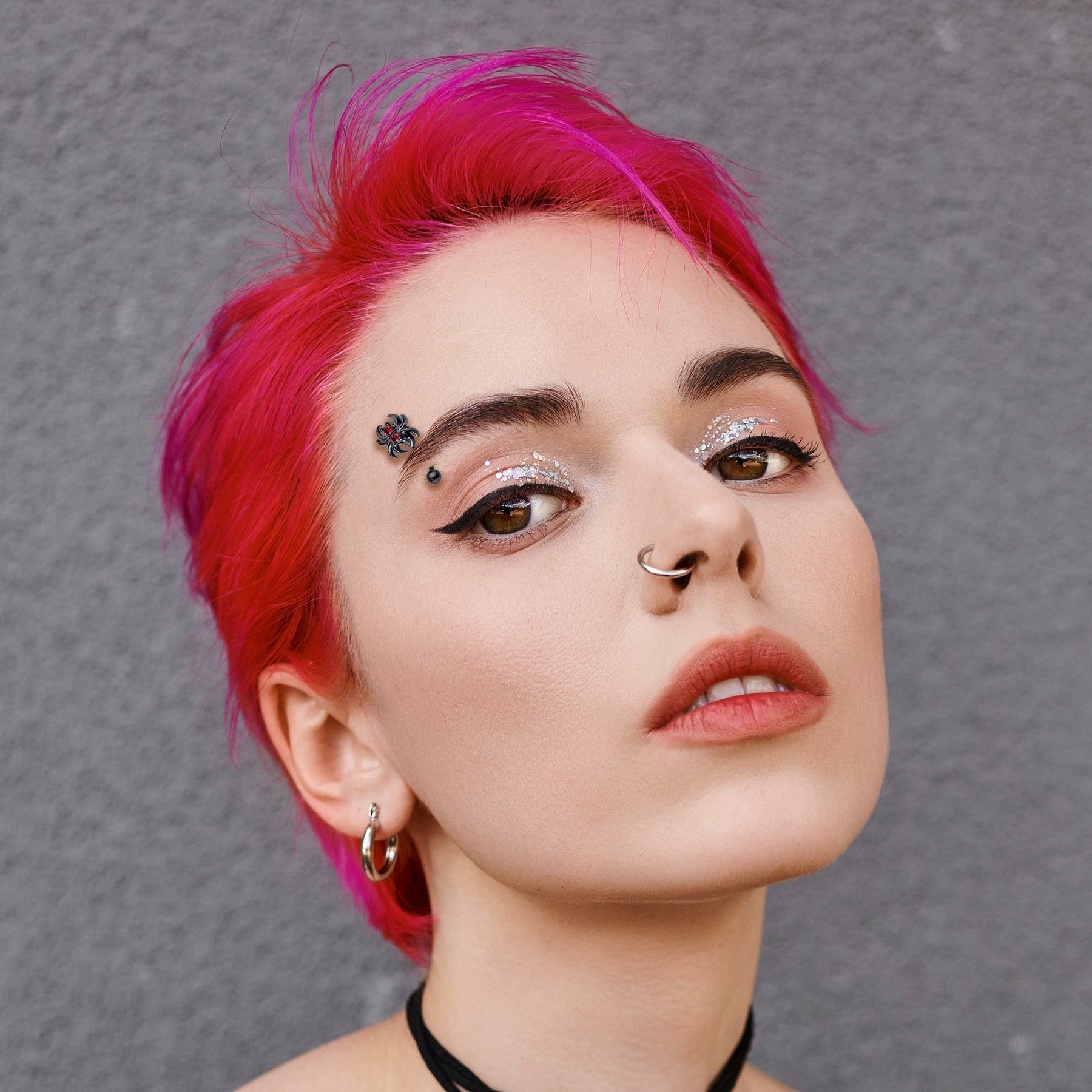 Eyebrow Rings – Outer Peace Gear