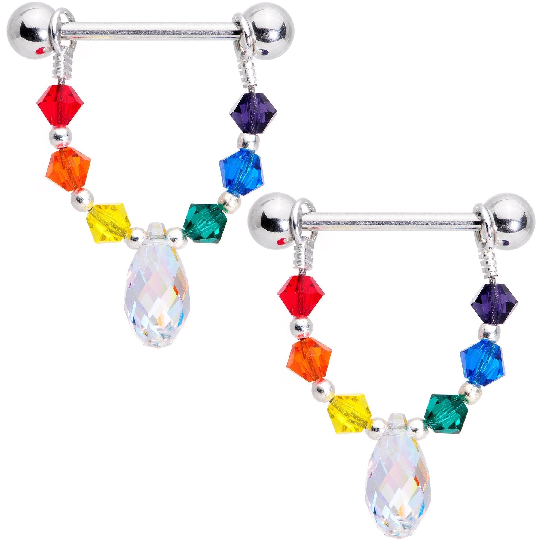 Nipple Rings – Outer Peace Gear